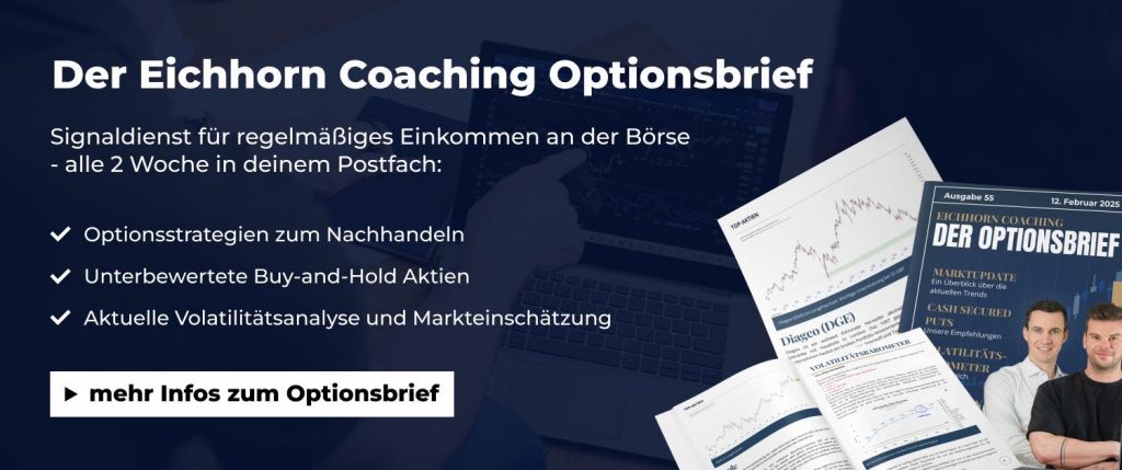 Call-Optionen erfolgreich kaufen und verkaufen » Eichhorn Coaching